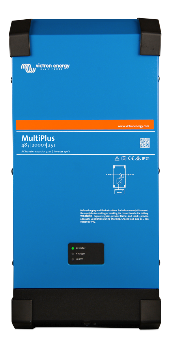 Victron Energy MultiPlus 48V 2000 VA, 510,99