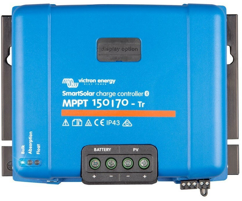Victron Energy Meter Stromzähler Energiezähler EM24 3-phasig - max 65 ...