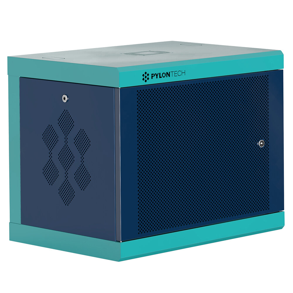 Pylontech Batterieschrank 09U für 4x US2000C / 3x US3000C Batterien ...